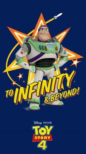 [41+] Toy Story Space Background on WallpaperSafari