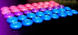 Free download Some bi color backgrounds for your bi pride needs ...