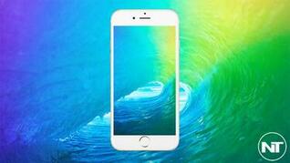 [48+] iOS 9 Stock Wallpapers on WallpaperSafari