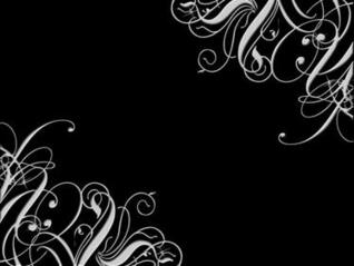 [39+] Black and White Writing Wallpaper on WallpaperSafari