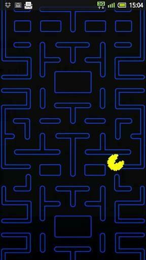 [50+] Pacman Live Wallpaper on WallpaperSafari