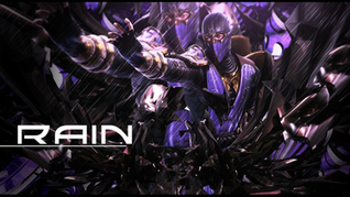 [41+] Rain Mortal Kombat Wallpaper on WallpaperSafari