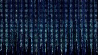 [37+] Matrix Binary Code Wallpaper on WallpaperSafari