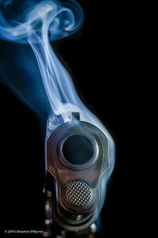 [38+] Smoking Guns Wallpaper on WallpaperSafari