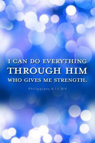 [48+] Philippians 4 13 Wallpaper iPhone on WallpaperSafari
