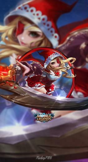 [22+] Mobile Legends Ruby Wallpapers on WallpaperSafari