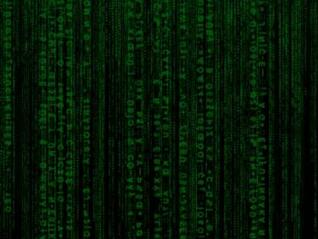 Free download Matrix Blue Code 001 1600 x 1280 Wallpapers matrix code ...