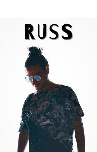 Free download russ Tumblr Russ Pinterest Man crush Rapper and [500x750 ...
