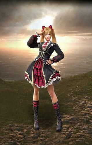 [7+] Caroline Free Fire Wallpapers on WallpaperSafari