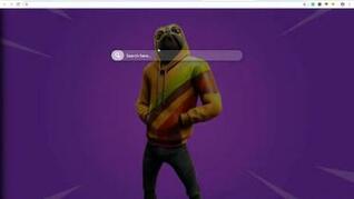 [33+] Doggo Fortnite Wallpapers on WallpaperSafari