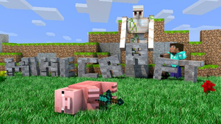 [45+] Minecraft Pig Wallpaper on WallpaperSafari