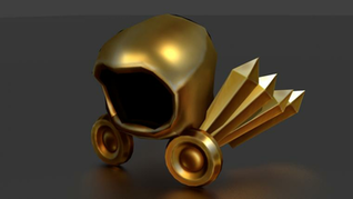 [15+] Roblox Dominus Wallpapers on WallpaperSafari