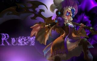 [22+] Mobile Legends Ruby Wallpapers on WallpaperSafari