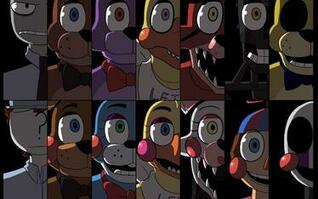 [49+] Cool FNAF Wallpapers on WallpaperSafari