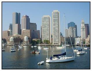[41+] Boston Harbor Wallpaper on WallpaperSafari