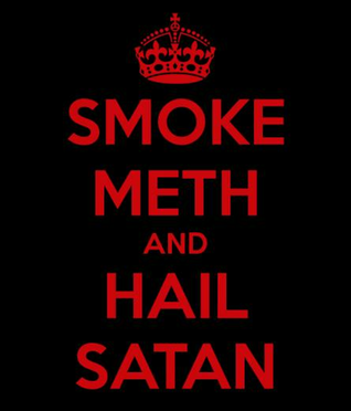 [50+] Hail Satan Wallpaper on WallpaperSafari