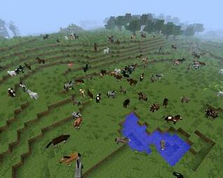 Free download Minecraft Production Web V15 16 Horse Update [1920x1080 ...