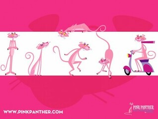 [40+] Pink Panther Desktop Wallpaper on WallpaperSafari