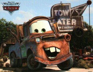 [68+] Tow Mater Wallpaper on WallpaperSafari