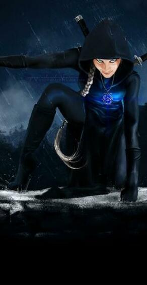 Free download Kaltain [Witch of Thorns by Banished shadow] Throne of ...