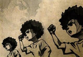 Free download The Boondocks Huey Samurai Wallpaper Karate huey by the ...