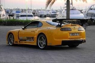 [47+] Custom Toyota Supra Wallpapers on WallpaperSafari