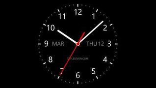 Free download Fliqlo Flip Clock Screensaver for Windows Mac ...