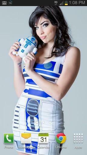 [48+] Geek Girl Wallpaper on WallpaperSafari