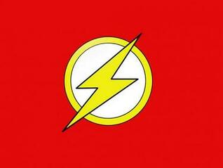 [49+] Flash Symbol Wallpaper on WallpaperSafari