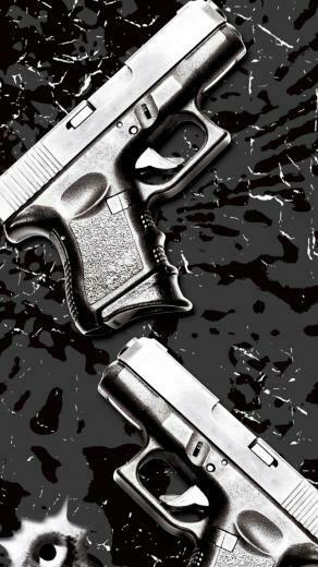 [50+] Gun Wallpapers for Phones on WallpaperSafari