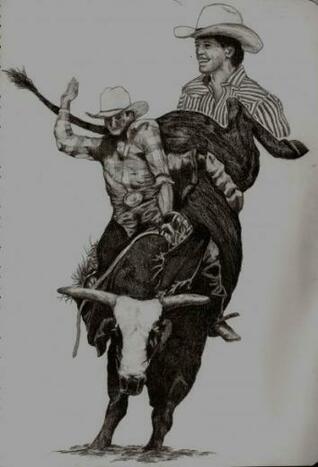 [50+] Lane Frost Wallpaper on WallpaperSafari