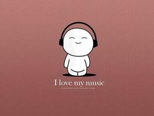 Free download Music cute wallpaper by juliadesign [1920x1080] for your ...