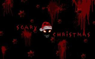 [48+] Scary Christmas Wallpaper on WallpaperSafari