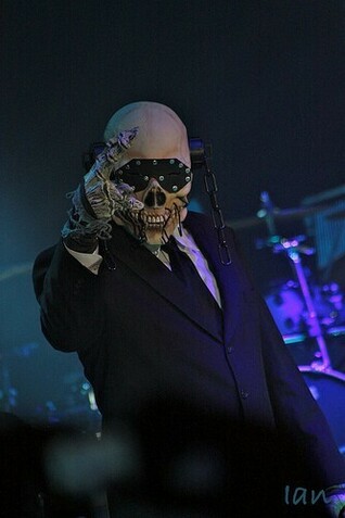 Free download Megadeth Vic Rattlehead in 3D by Russter11 [1280x537] for ...