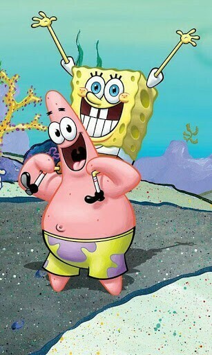 [49+] Live SpongeBob Wallpapers on WallpaperSafari