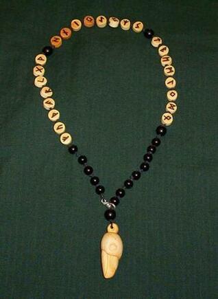 Free download Norse Rune Wallpaper Red runes wallpaper by icyxeon ...