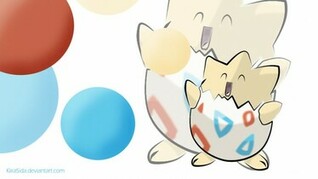 Free download Togepi Pattern Wallpaper Togepi pattern by 3xekyoot ...