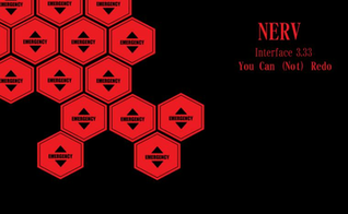 [43+] Evangelion Nerv Wallpaper on WallpaperSafari