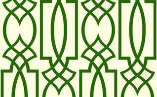 [44+] Green Lattice Wallpaper on WallpaperSafari