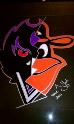 [42+] Baltimore Ravens and Orioles Wallpaper on WallpaperSafari