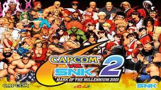 [48+] Capcom vs SNK 2 Wallpaper on WallpaperSafari