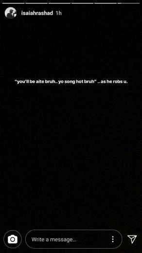 [41+] Isaiah Rashad Wallpapers on WallpaperSafari