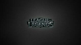 [47+] League of Legends Logo Wallpaper on WallpaperSafari