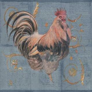[27+] Vintage Rooster Wallpaper on WallpaperSafari