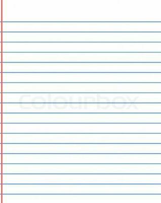Free download image of a book of ruled or lined paper background www ...