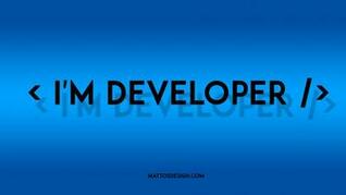 Free download Developer Wallpaper Developer lab black minimalist ...