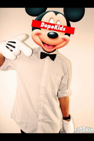 [50+] Mickey Mouse Dope Wallpaper on WallpaperSafari