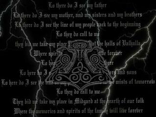 Free download Norse Rune Wallpaper Red runes wallpaper by icyxeon ...