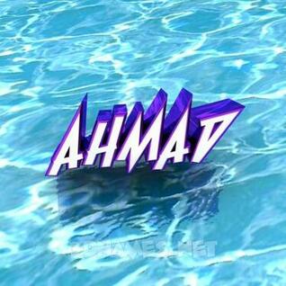 [48+] Ahmad Name Wallpaper on WallpaperSafari