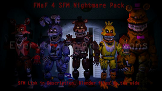 [46+] FNAF 3 Wallpaper Pack on WallpaperSafari